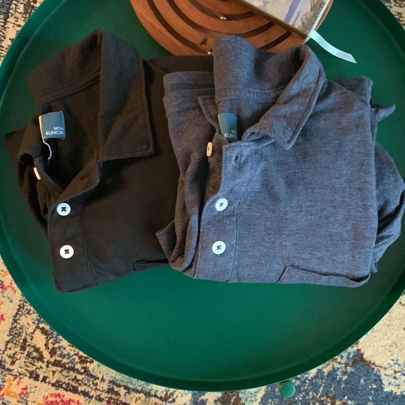 14th & Union | Shirts | Mens 4th And Union Polo Shirt Bundle | Poshmark